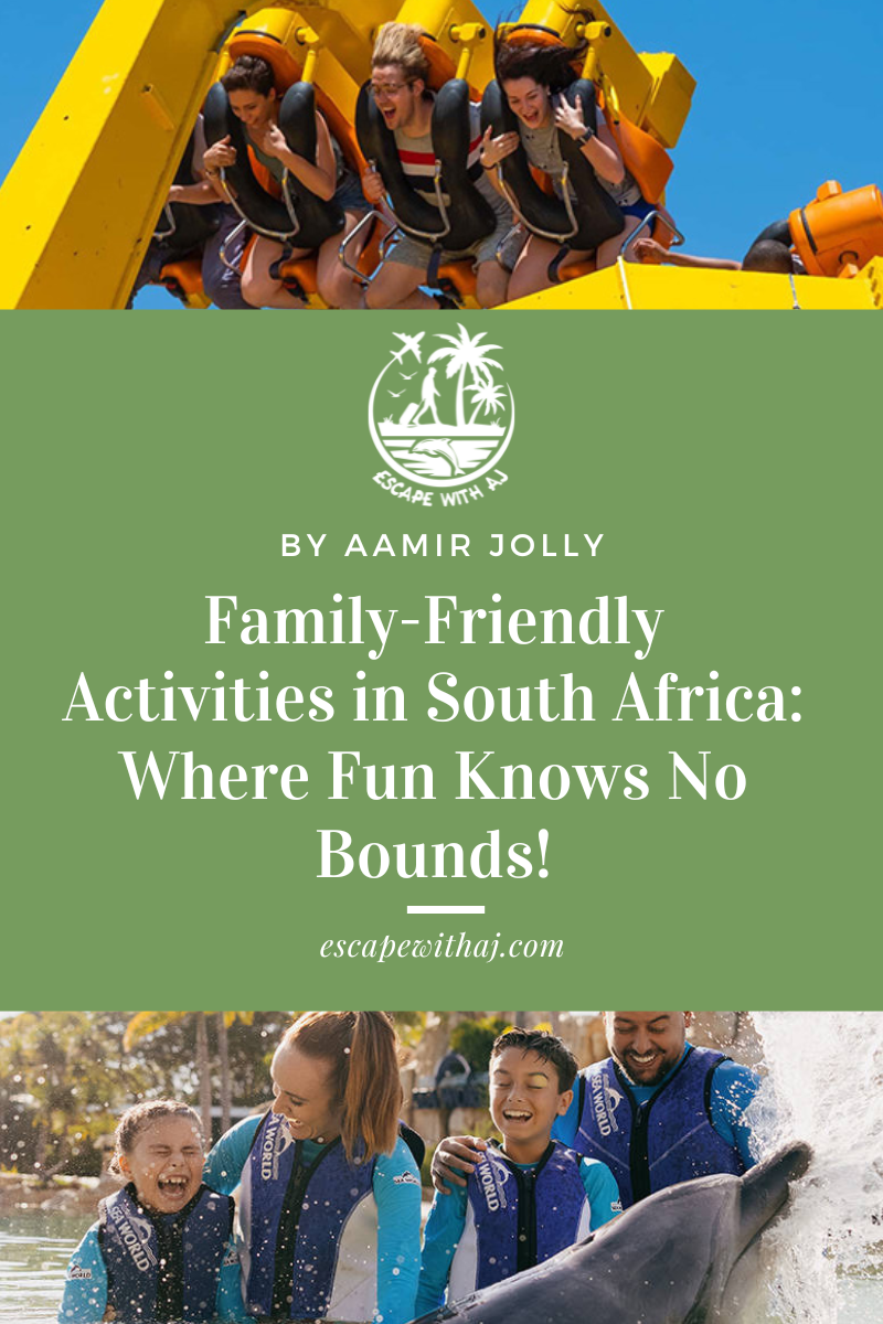 Family-Friendly Activities in South Africa: Where Fun Knows No Bounds ...